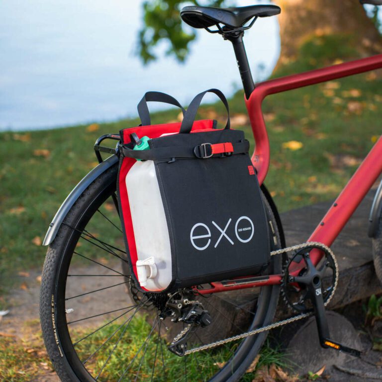Easy EXO - RED REBANE